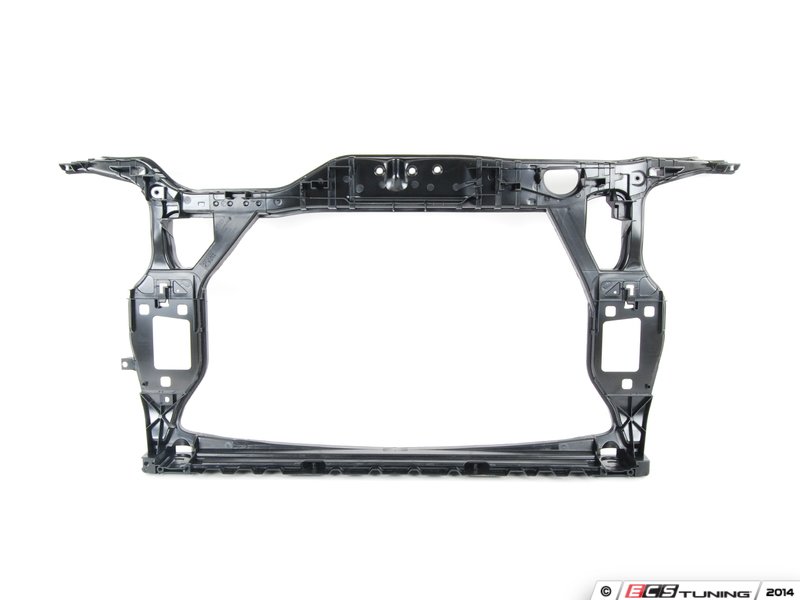 Genuine Volkswagen Audi - 8R0805594D - Core Support (8R0 805 594 D)