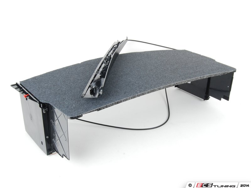 Genuine Volkswagen Audi - 8H0863491D2Z3 - Top Stowage Box Height ...