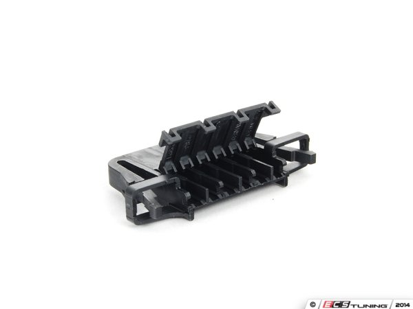 Genuine Volkswagen Audi - 3B0972706 - Electrical Connector-6 Pin (3B0 ...