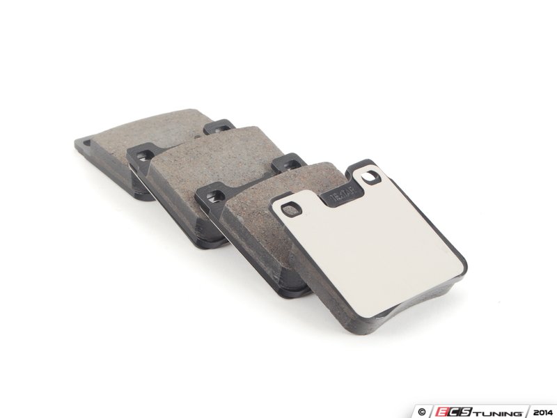 Genuine Mercedes Benz - 0034203020 - Rear Brake Pad Set