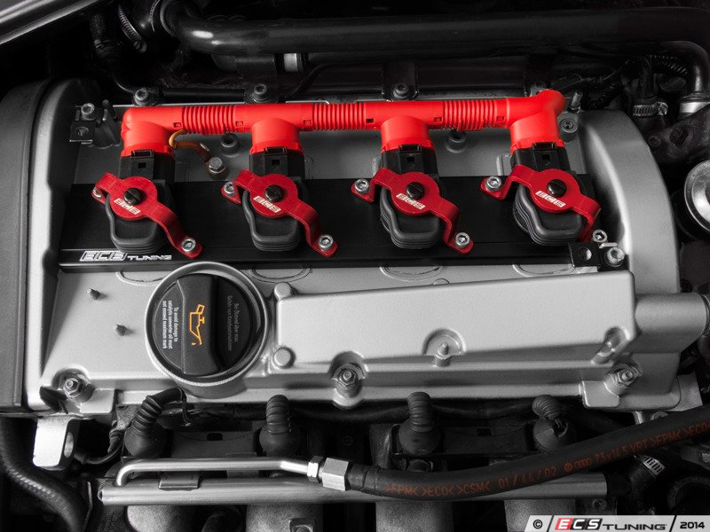 ECS News - Audi B6 A4 1.8T ECS 2.0T Ignition Conversion Kits