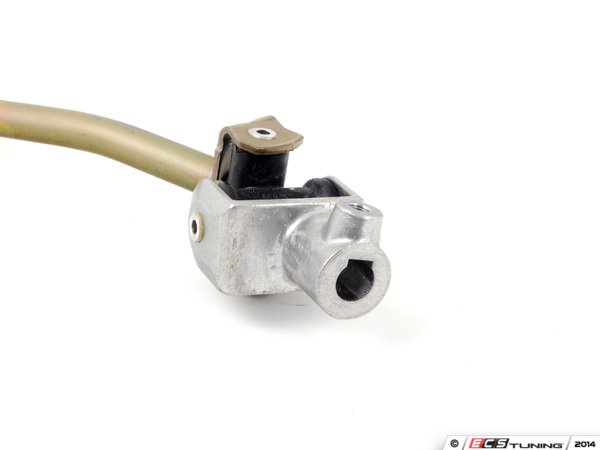 Genuine Volkswagen Audi - 8D0711613D - Gear Selector Shaft (8D0 711 613 D)