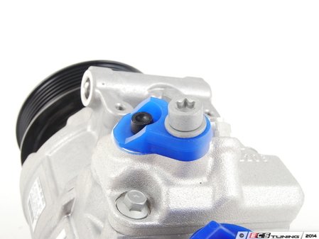 Genuine Volkswagen Audi - 8K0260805L - A/C Compressor (8K0 260 805 L)