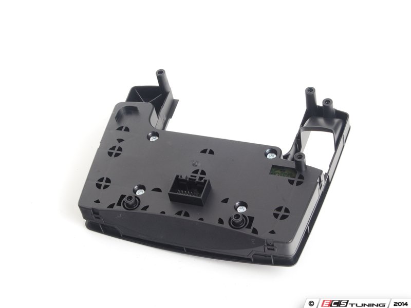 Genuine Volkswagen Audi - 4F1919611TH77 - MMI Control Panel - Nero ...