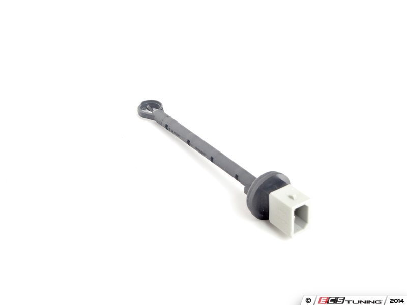 Genuine Volkswagen Audi - 4B0820539A - Temperature Sensor (4B0 820 539 A)