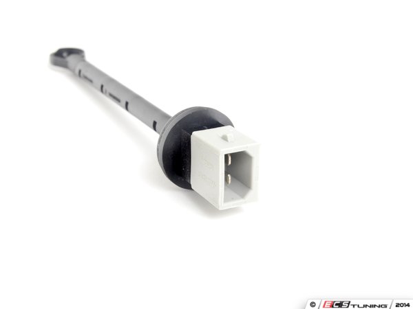 Genuine Volkswagen Audi - 4B0820539A - Temperature Sensor (4B0 820 539 A)