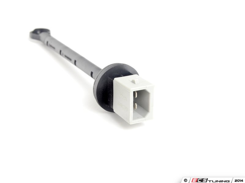 Genuine Volkswagen Audi - 4B0820539A - Temperature Sensor (4B0 820 539 A)