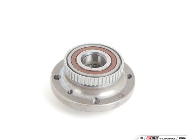 Genuine BMW - 31211129576 - Front Wheel Hub/Bearing Assembly - Priced ...