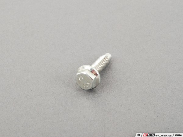 Genuine Volkswagen Audi - N10240004 - Hex Head Bolt - Priced Each (N ...