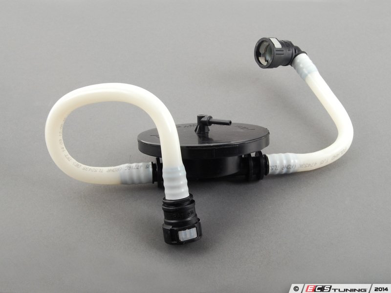 Genuine Porsche - 95560521301 - Carbon Canister Pressure Valve