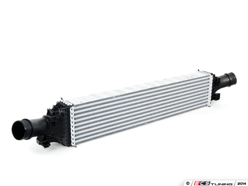 Genuine Volkswagen Audi - 8K0145805P - Intercooler (8K0 145 805 P)