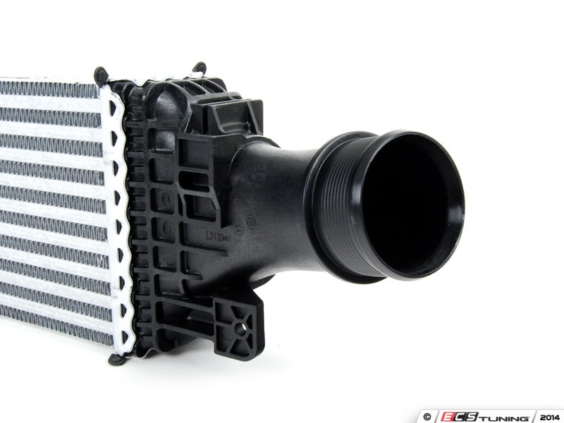 Genuine Volkswagen Audi - 8K0145805P - Intercooler (8K0 145 805 P)