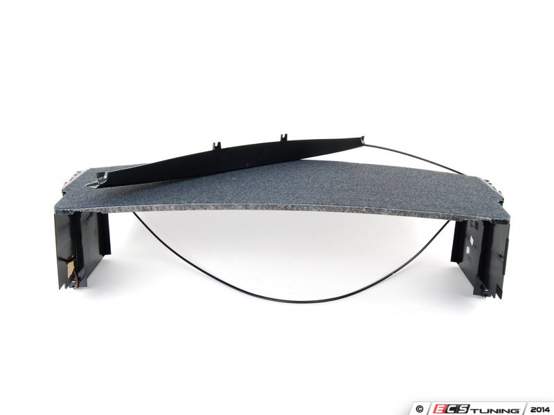 Genuine Volkswagen Audi - 8H0863491D2Z3 - Top Stowage Box Height ...