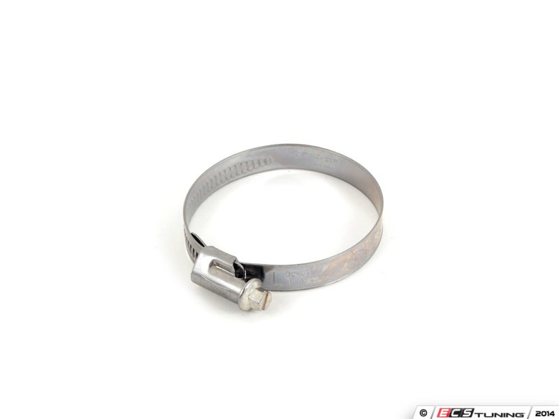 Genuine Porsche - N0245232 - Hose Clamp - Priced Each