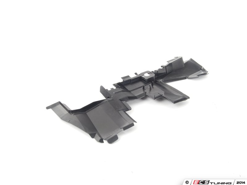 Genuine Volkswagen Audi - 8R0121283P - Air Guide - Left (8R0 121 283 P)