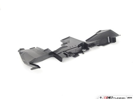 Genuine Volkswagen Audi - 8R0121283P - Air Guide - Left (8R0 121 283 P)