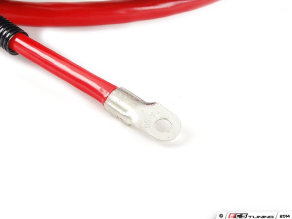 Genuine BMW - 61123414878 - Positive Battery cable (61-12-3-414-878)