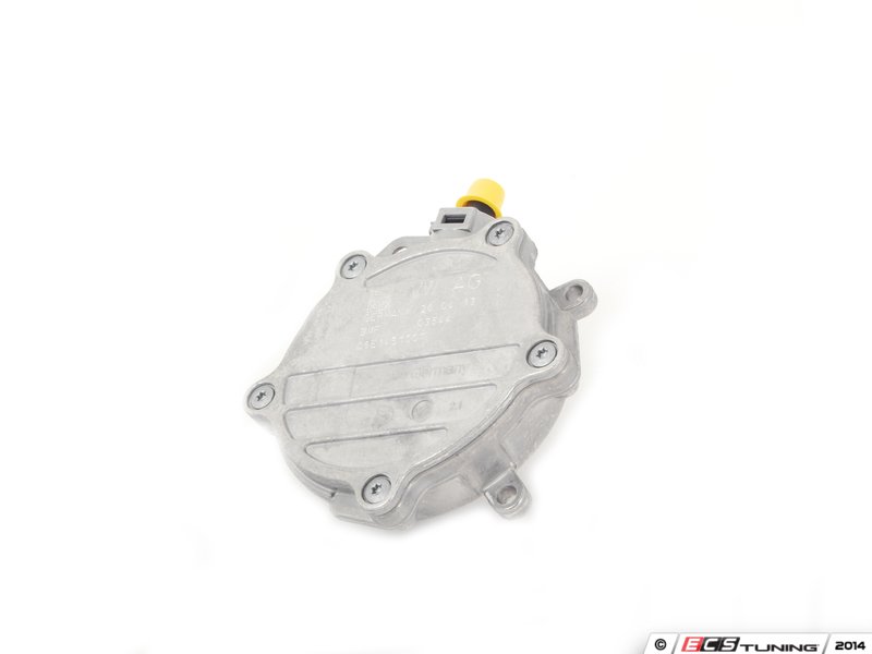 Genuine Volkswagen Audi - 06E145100T - Vacuum Pump (06E 145 100 T)