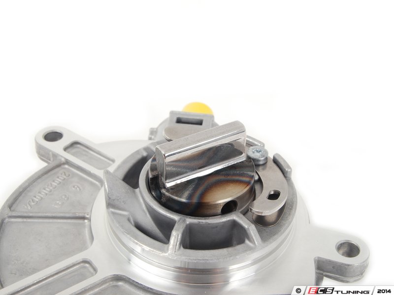 Genuine Volkswagen Audi - 06E145100T - Vacuum Pump (06E 145 100 T)