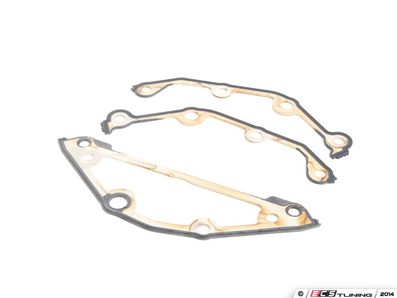 Genuine BMW - 11117551866 - Engine Block Gasket Set (11-11-7-551-866)