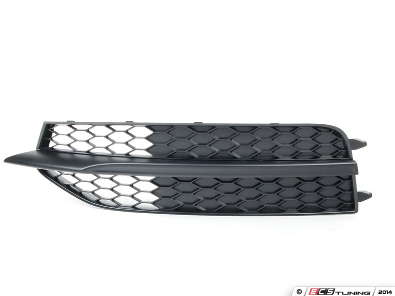 Genuine Volkswagen Audi - 4G8807681B9B9 - S-line Front Bumper Grille ...
