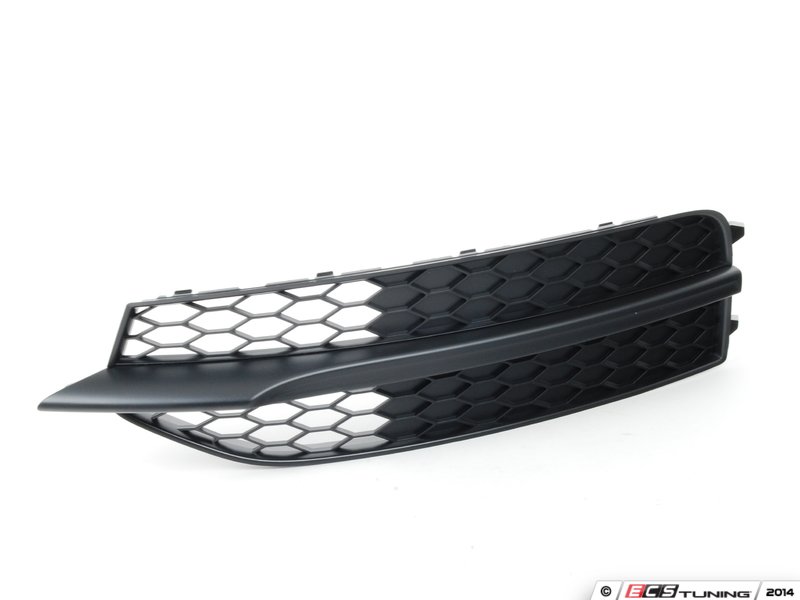 Genuine Volkswagen Audi - 4G8807681B9B9 - S-line Front Bumper Grille ...