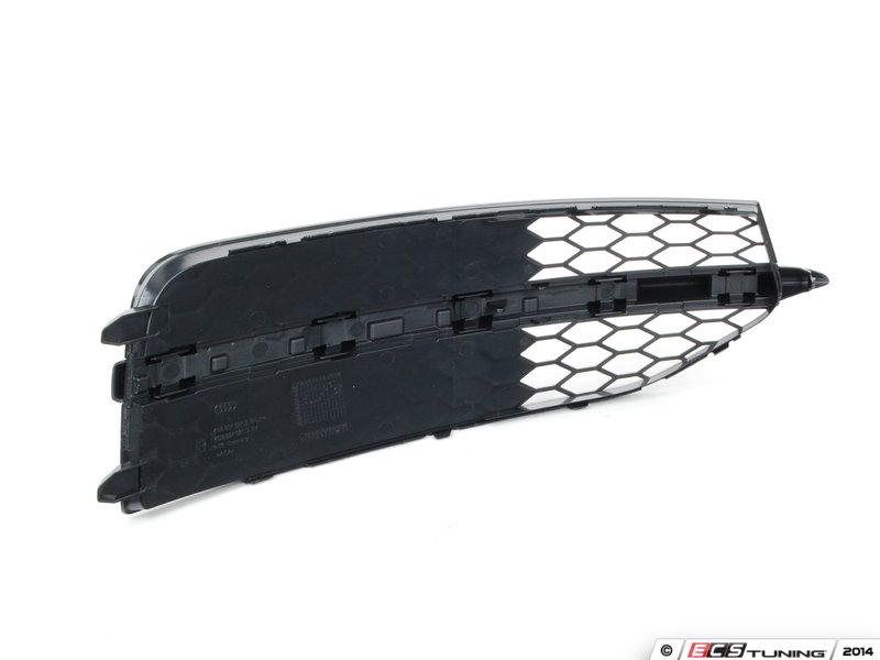 Genuine Volkswagen Audi - 4G8807681B9B9 - S-line Front Bumper Grille ...