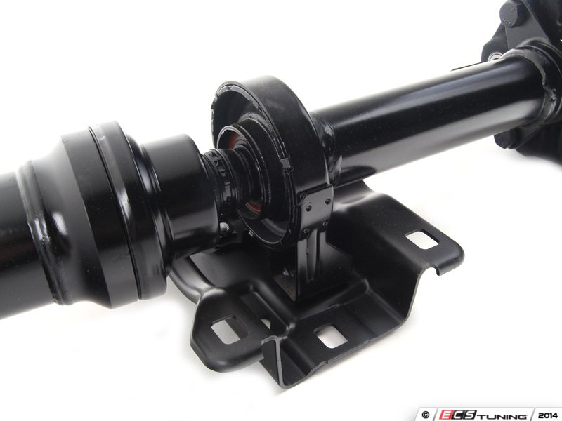 Genuine Volkswagen Audi - 7L6521102Q - Propeller Shaft (7L6 521 102 Q)