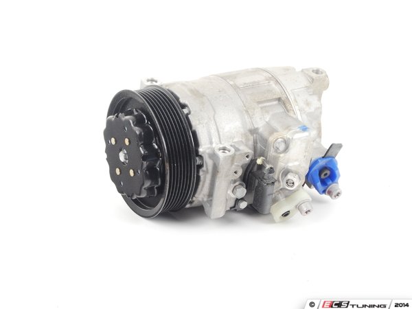 Original Equipment Supplier - 95812601400 - Air Conditioning Compressor ...
