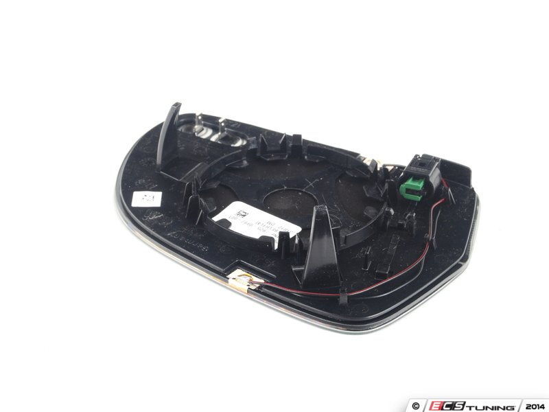 Genuine Volkswagen Audi - 8T0857535F - Heated Mirror Glass - Left (8T0 ...