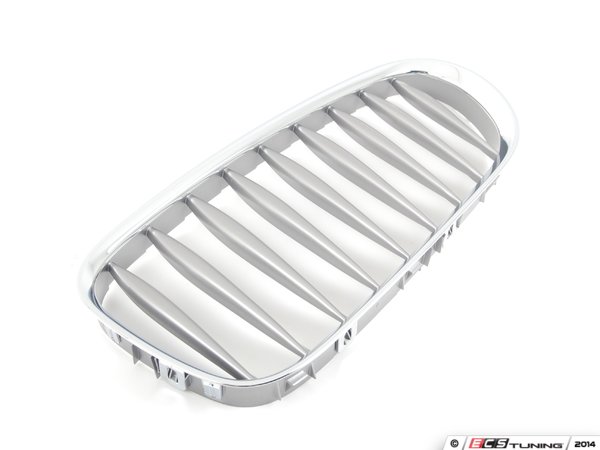 Genuine BMW - 51117117757 - E85 Kidney Grille - Left (51-11-7-117-757)