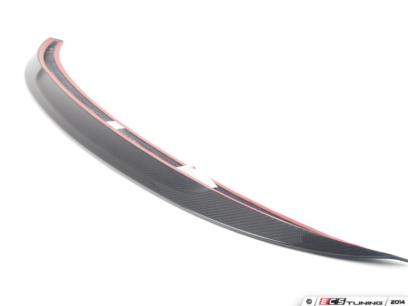 Genuine BMW M Performance - 51622334545 - BMW Performance Rear Spoiler ...
