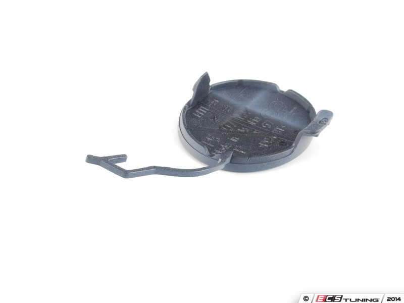 Genuine Porsche - 95850515600G2L - Tow Hook Cover - Primer Coated