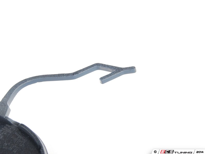 Genuine Porsche - 95850515600G2L - Tow Hook Cover - Primer Coated