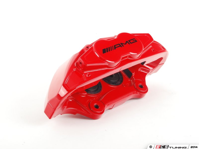 Genuine Mercedes Benz - 1764210798 - Front Brake Caliper - Left Side
