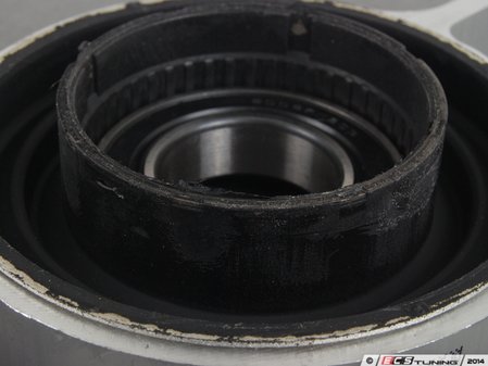 Genuine BMW - 26127558745 - Aluminum Drive shaft center carrier (26-12 ...