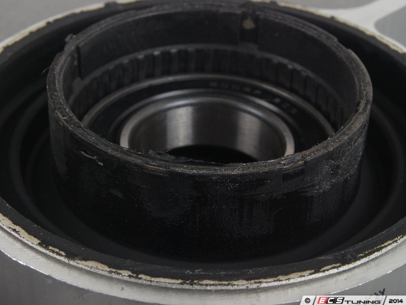 Genuine BMW - 26127558745 - Aluminum Drive shaft center carrier (26-12 ...