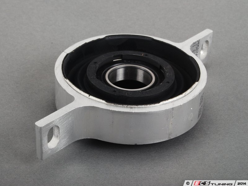 Genuine BMW - 26127558745 - Aluminum Drive shaft center carrier (26-12 ...