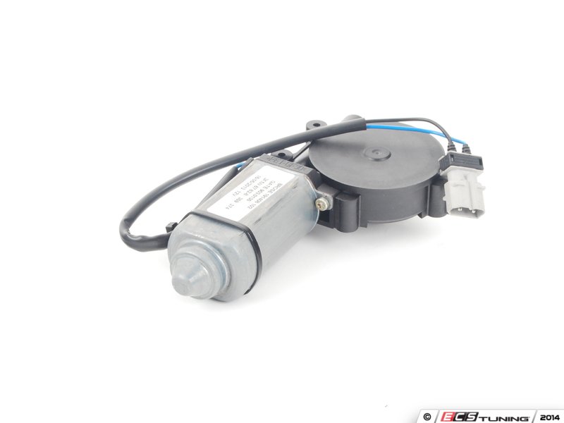 Genuine BMW - 67628359374 - Window motor - Driver - (NO LONGER ...