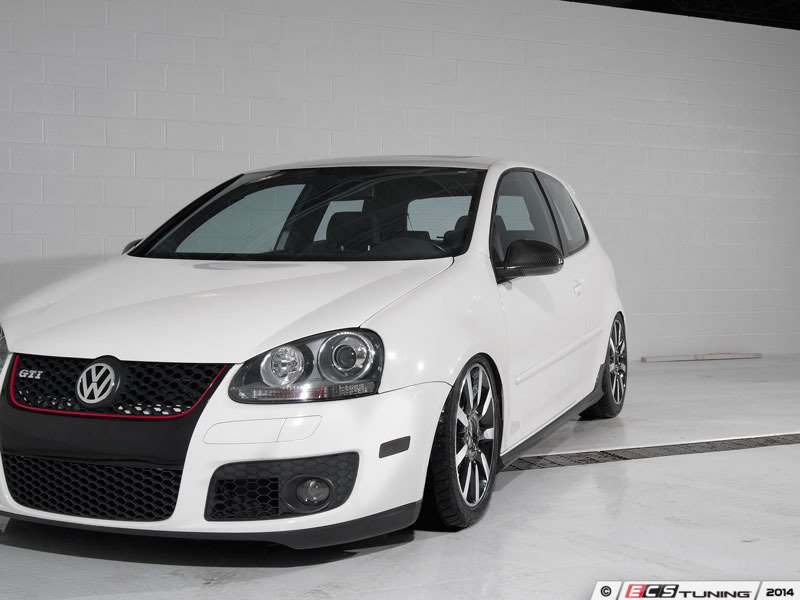 ECS News - Alzor Style 605 Wheels - MKV Golf/GTI
