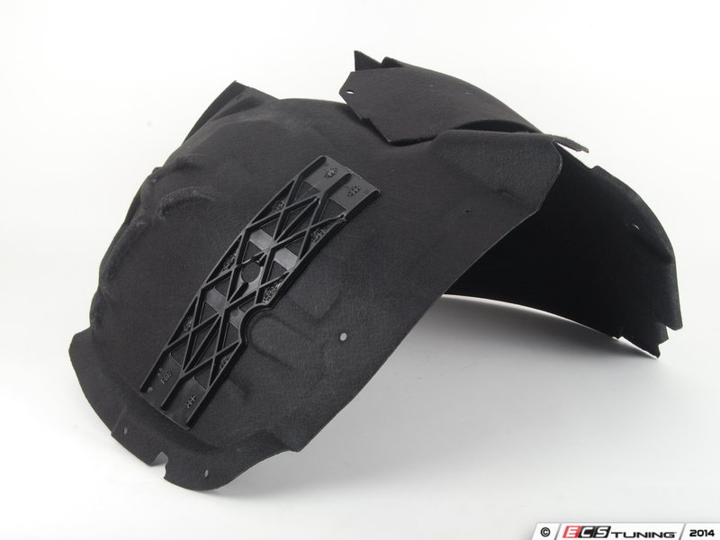 Genuine Volkswagen Audi - 8R0821172K - Front Fender Liner - Right (8R0 ...