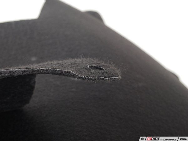 Genuine Volkswagen Audi - 8R0821172K - Front Fender Liner - Right (8R0 ...