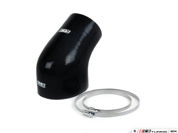 ECS - 003627ECS01KT - Silicone Intake Boot With Clamps