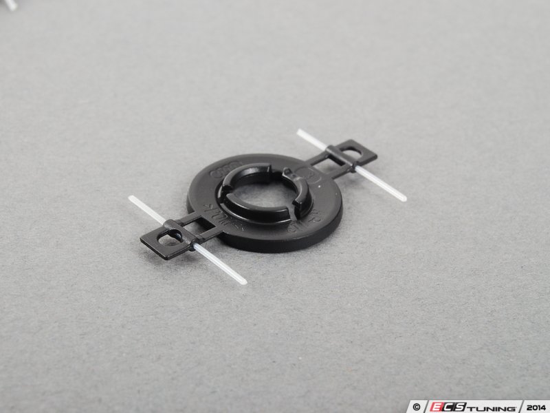 Genuine Volkswagen Audi - 8E0825265D - Plastic Hex Nut - Priced Each ...
