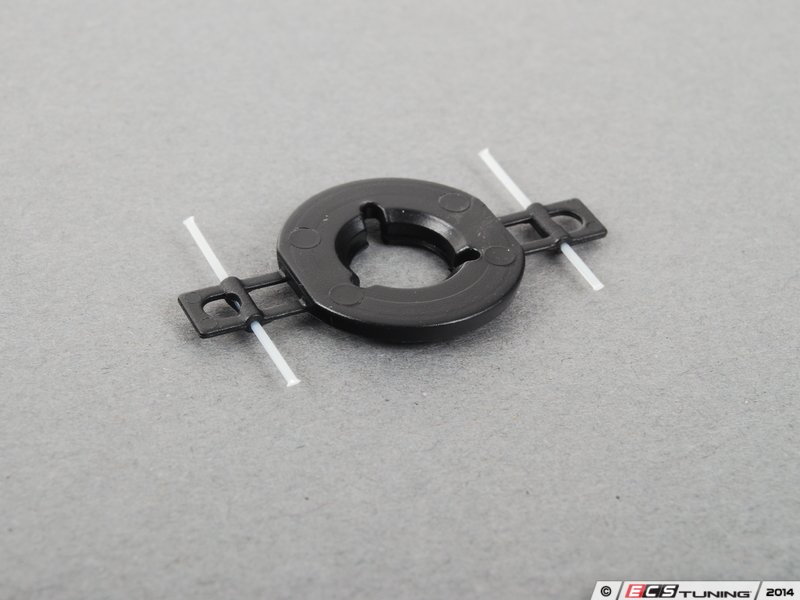 Genuine Volkswagen Audi - 8E0825265D - Plastic Hex Nut - Priced Each ...
