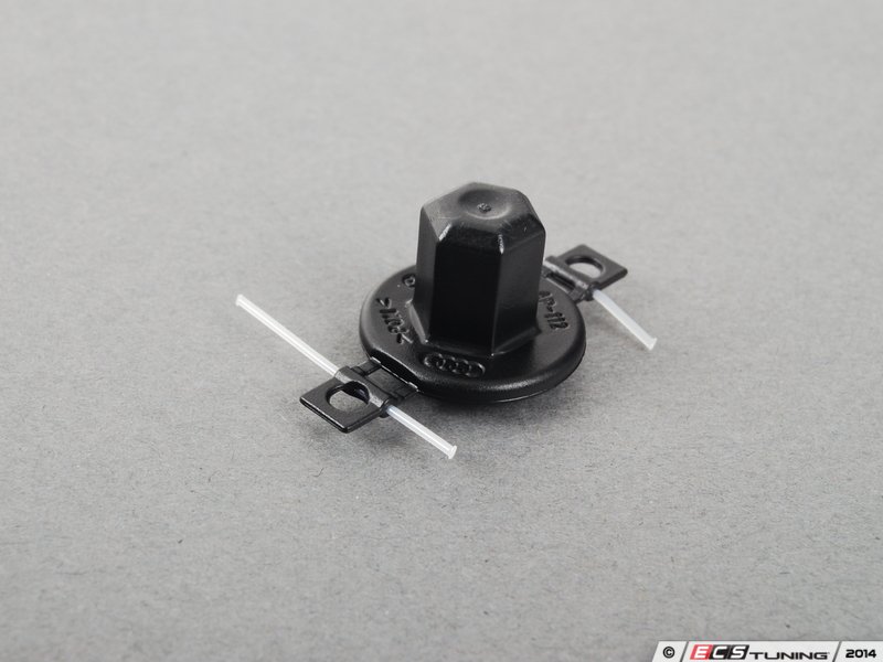Genuine Volkswagen Audi - 8E0825265D - Plastic Hex Nut - Priced Each ...