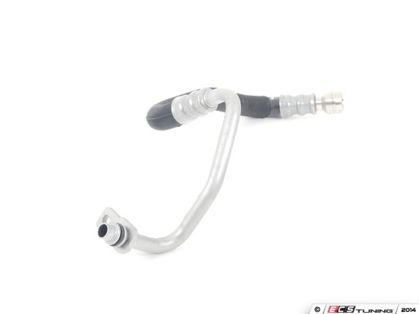 Genuine Volkswagen Audi - 8K0317825AL - Transmission Cooler Line (8K0 ...