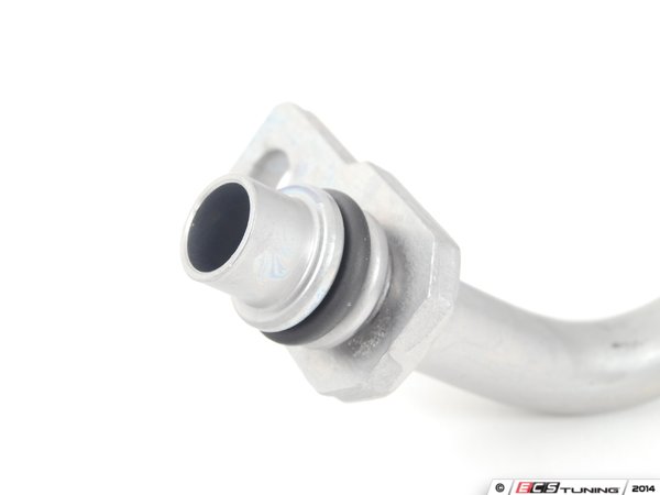 Genuine Volkswagen Audi - 8K0317825AL - Transmission Cooler Line (8K0 ...