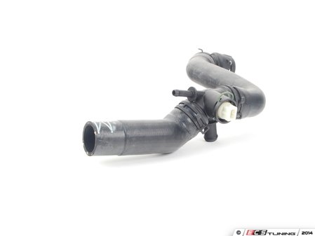 Genuine Volkswagen Audi - 1J0122101D - Radiator Hose - Upper (1J0 122 ...