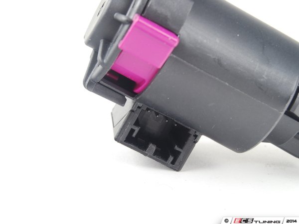 Genuine Volkswagen Audi - 4F0945459B - Brake Light Switch (4F0 945 459 B)